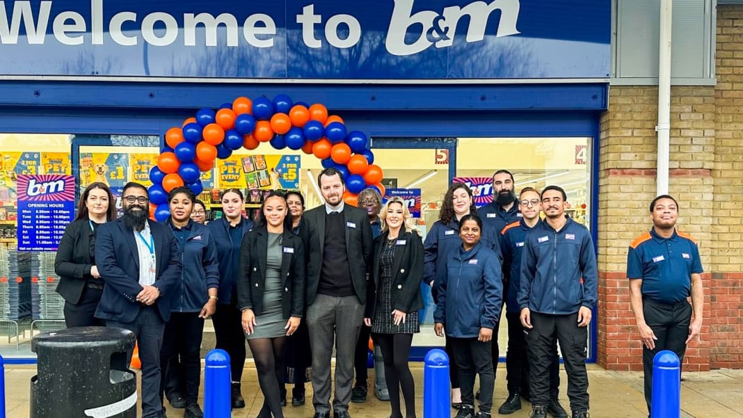 What Is A Bm Dates Set For Opening Of Two New B&M Stores In