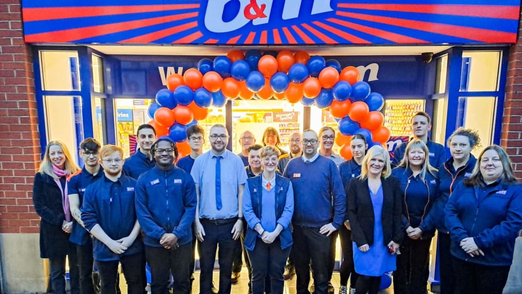 B&M Opens Brand New Store in Stourbridge | B&M