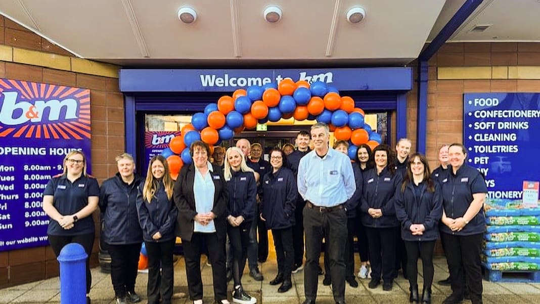 B&M Delighted to Announce Brand New Store in Castle Douglas | B&M