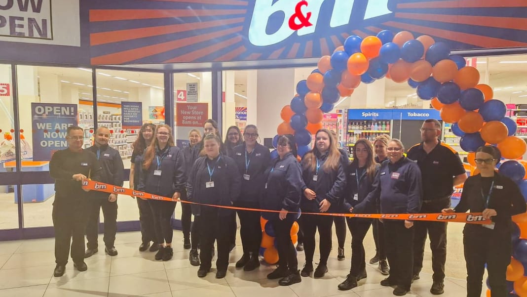 New B&M Store Creates 80 Jobs for the Local People of Maidstone | B&M