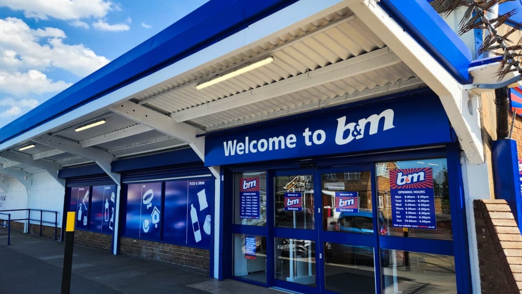 B&M Thrills Locals with New Store in Rossington, Doncaster | B&M