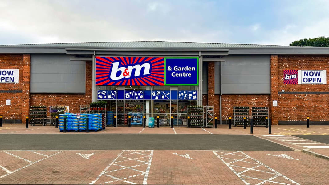 B&M Relocated to Bigger & Better Store in Hexham, Tyne Valley | B&M