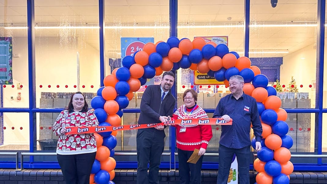 B&M Boosts Hessle Local Economy with Brand New Store | News | B&M