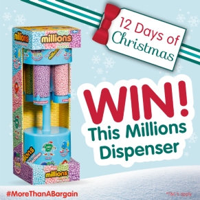 B&M's Big Christmas Countdown - PRIZE 12 - LAST PRIZE! | B&M