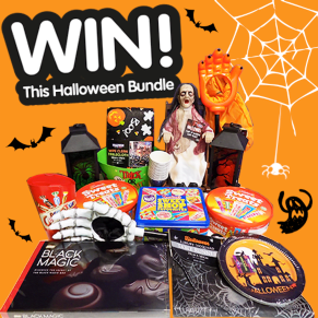 WINNER ANNOUNCEMENT - B&M's Spooktacular Halloween Bundle! | B&M