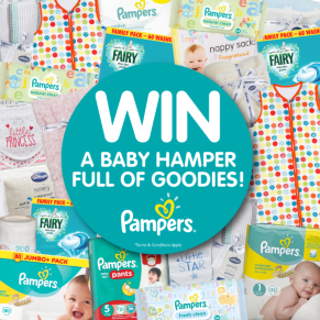 WINNER ANNOUNCEMENT - Baby Hamper FULL of Goodies | B&M