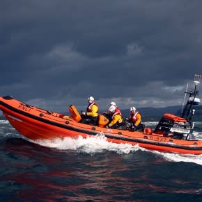 B&M Offers Bags of Support to Welsh RNLI Crews | B&M