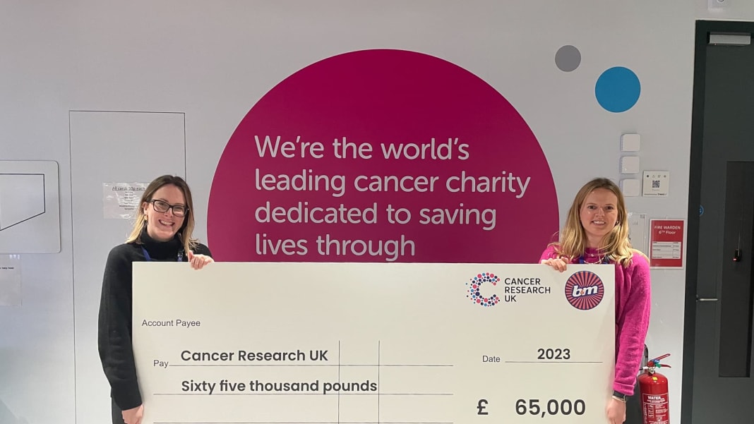 B&M Pledges Donation to Cancer Research UK in New Partnership