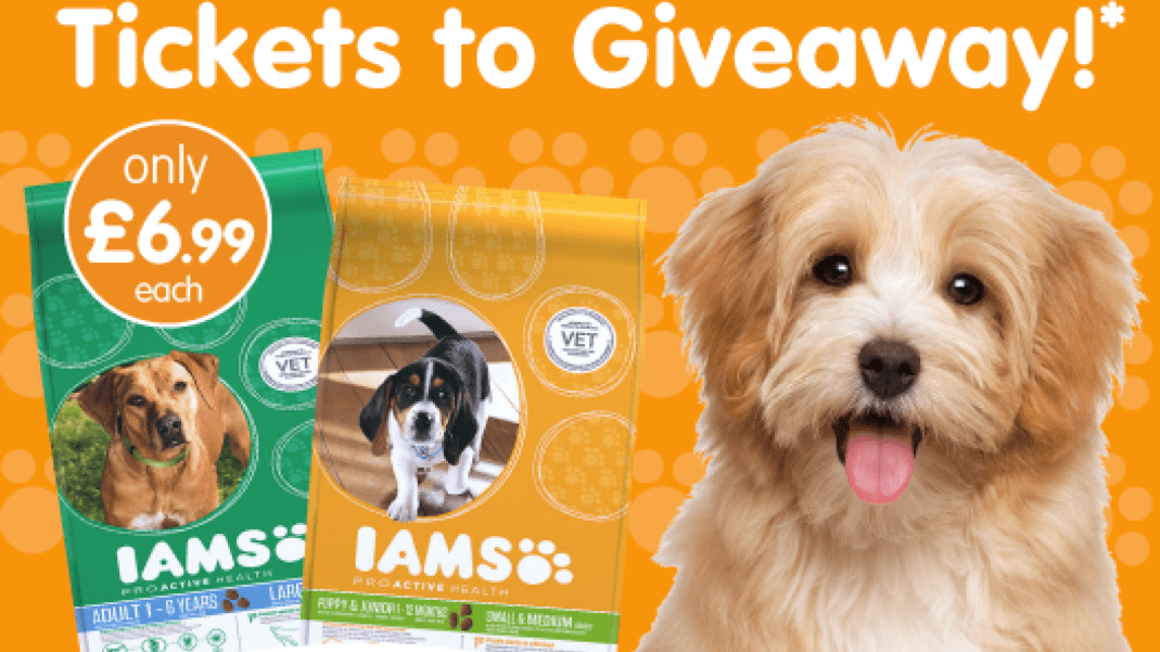 WINNER ANNOUNCEMENT - FORTY Crufts Tickets to Giveaway, Courtesy of ...