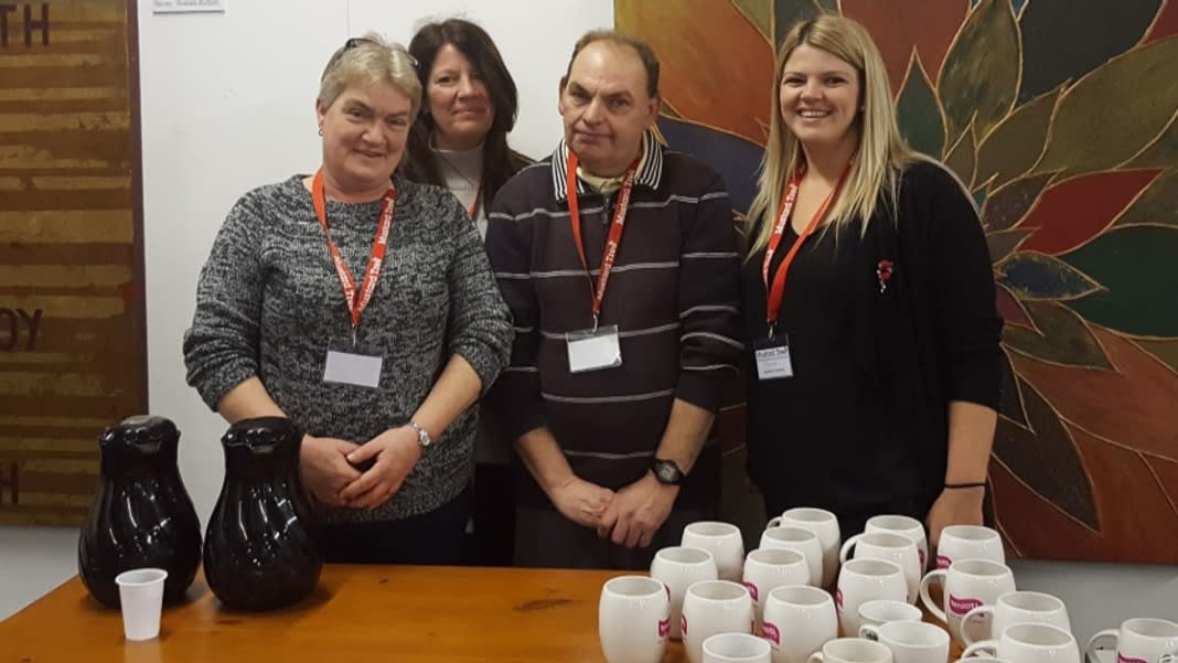 B&M’s donation to help the homeless in Manchester