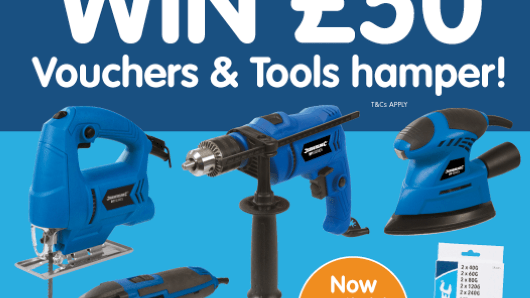WINNER ANNOUNCEMENT - ONE Chance to WIN an £50 B&M Voucher PLUS a ...