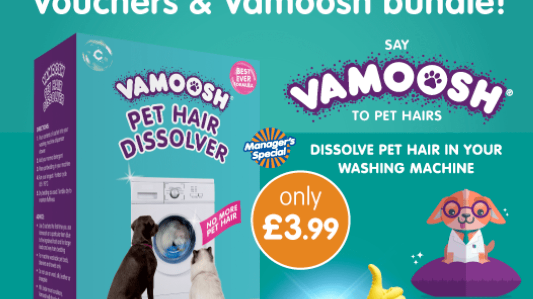 WINNER ANNOUNCEMENT - ONE Chance to WIN £100 Worth of B&M Vouchers PLUS ...