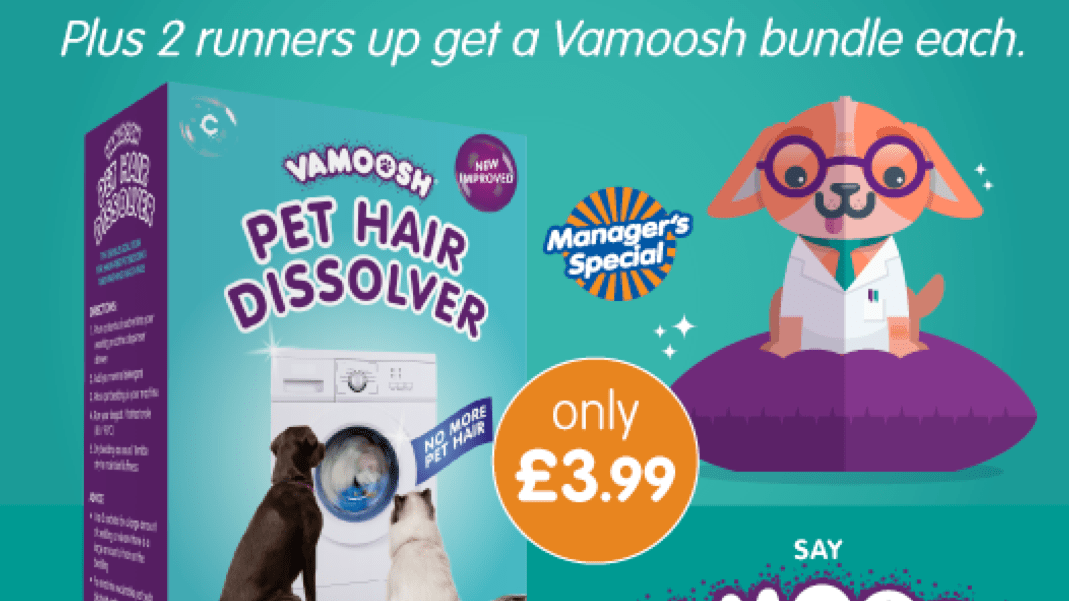 WINNER ANNOUNCEMENT - ONE Chance to WIN £250 Worth of B&M Vouchers PLUS ...