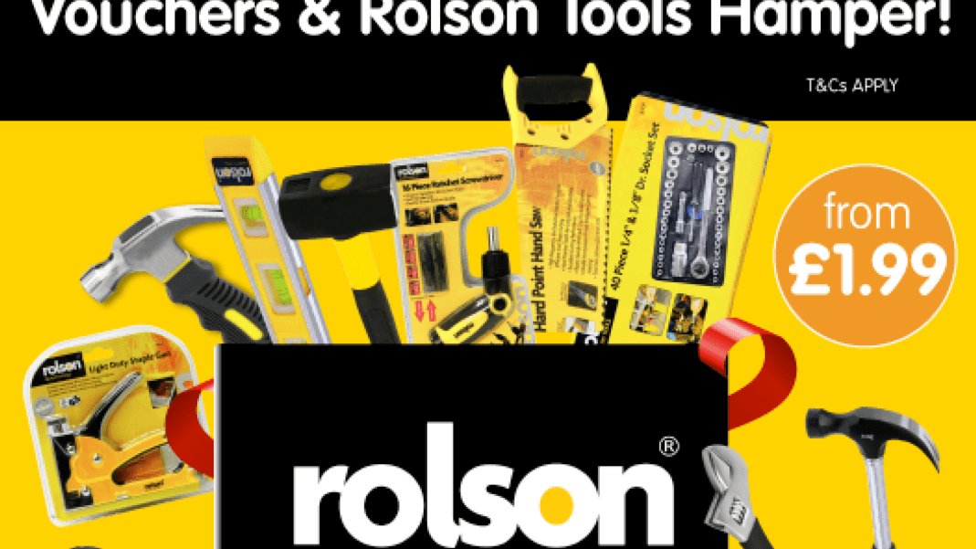 WINNER ANNOUNCEMENT - ONE Chance to Win £150 Worth of B&M Vouchers PLUS ...