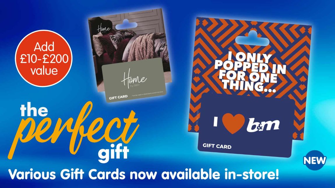 Christmas Gifts & Ideas | Christmas Shop | B&M Stores