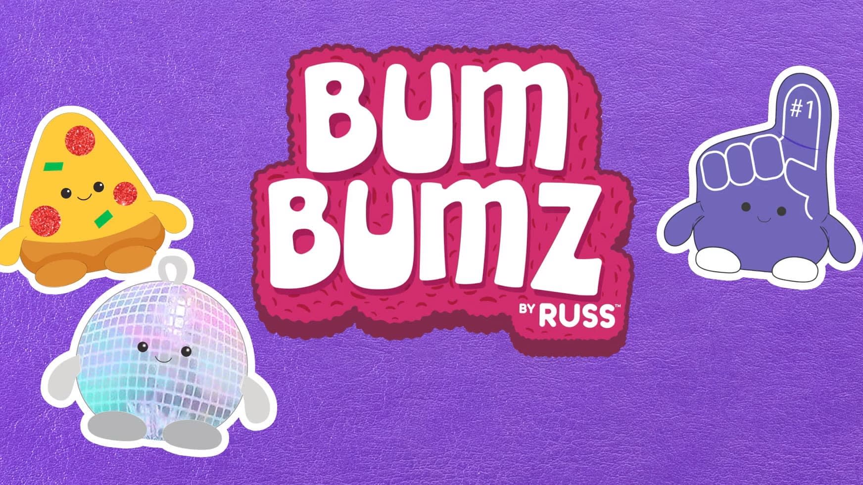 Bum Bumz Plush Toys Advert | B&M Lifestyle