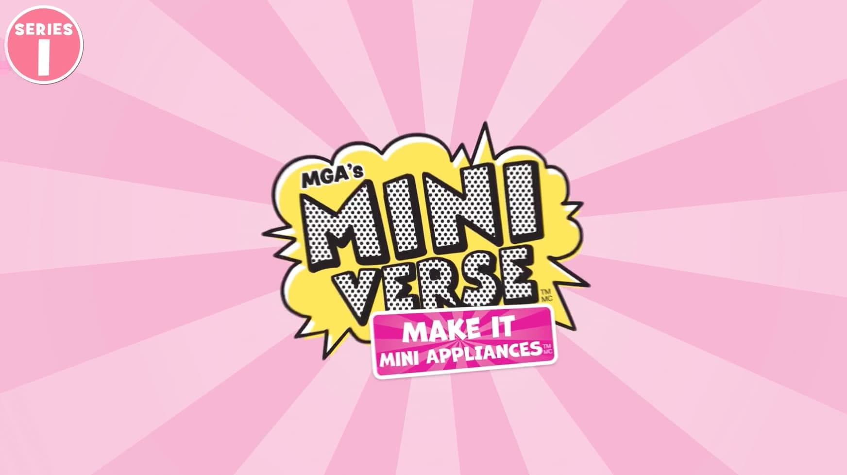 Mini Verse Appliances | B&M Stores