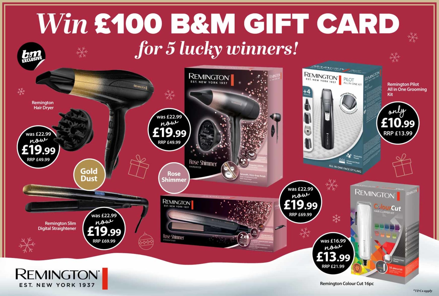 Page 63 | Competitions | B&M