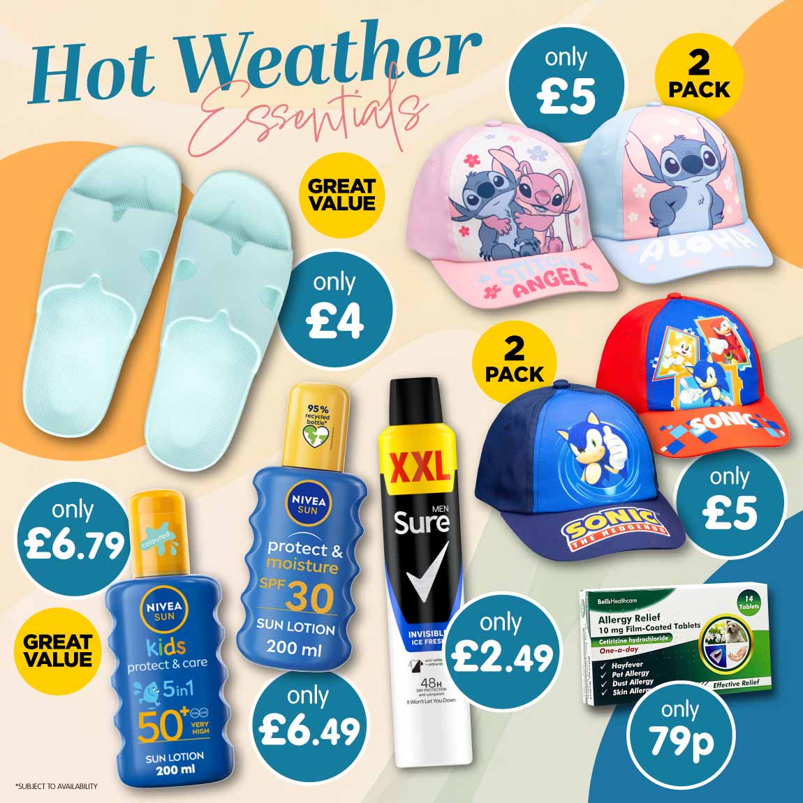 B&M | Discount Retail Store | Garden, Home, Toys & More