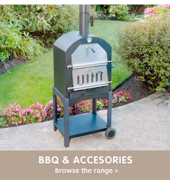 Cheap Garden Furniture, Solar Lights, Sheds, BBQs & More - B&M