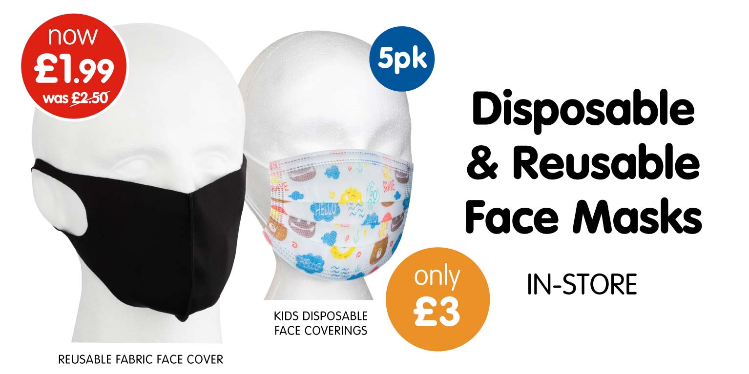 Wallpaper, Curtains, Furniture, Toys, Vacuum Cleaners, TVs - B&M