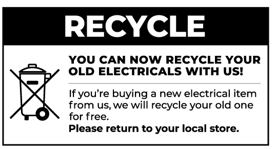 Cheap Electric Fans, Tower Fans, Handheld Fans & More | B&M