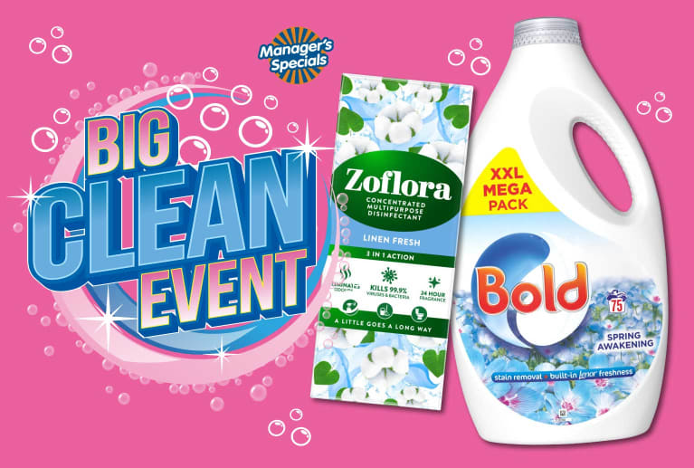 Best Deals & Exclusive Promotions | Latest Offers at B&M