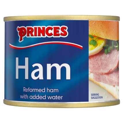 B&M Princes Reformed Ham 200g - 206116 | B&M