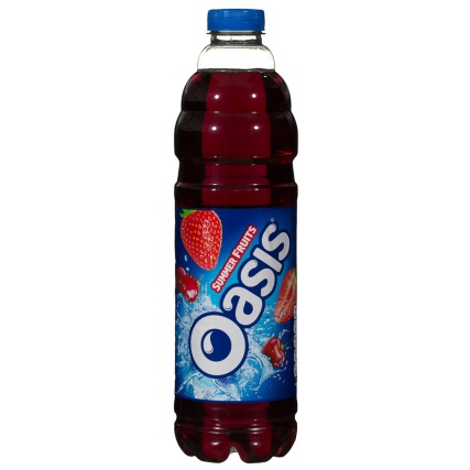 Oasis Fruits Juice Drink 1.5L | Juice, Bottled Drink,