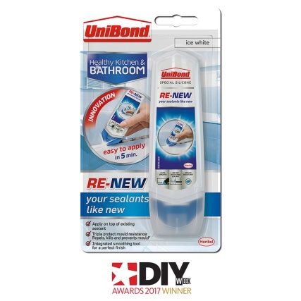 B&M Lifestyle | How-To RE-NEW Your Bathroom Sealant with UniBond