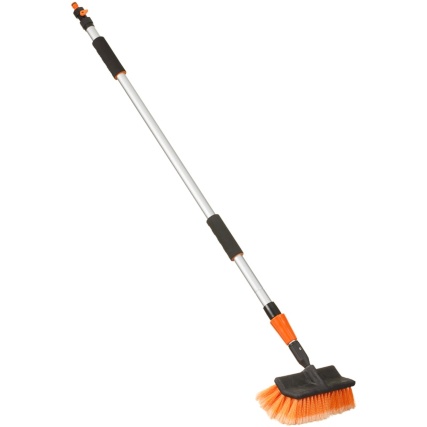 Offer BMStores RAC Heavy Duty Water Fed Car Wash Brush