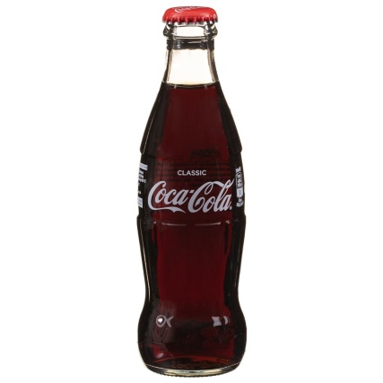 Coca-Cola Classic 4 x 250ml | Food & Drink | Soft Drinks - B&M