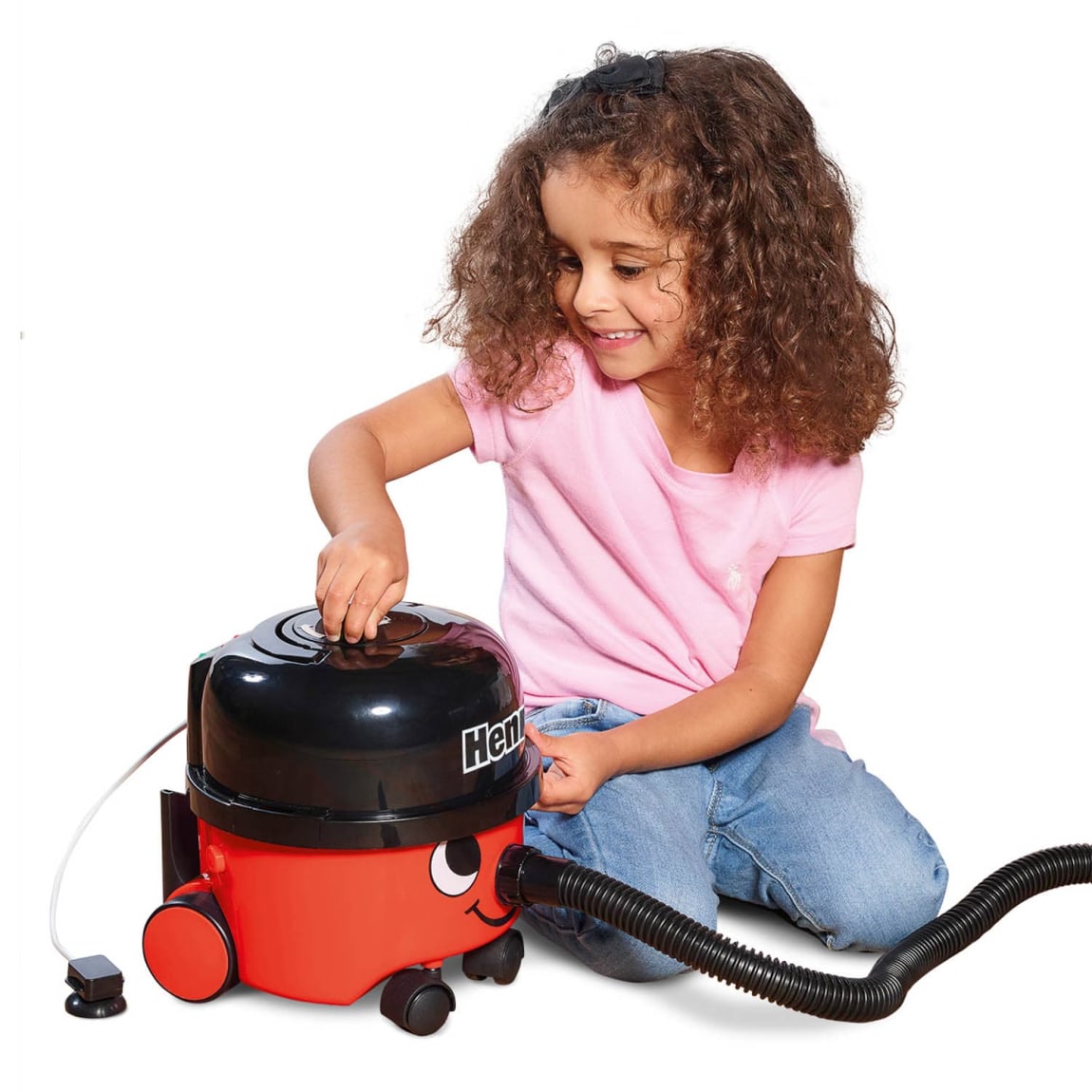 Henry Vacuum Cleaner Toy | Toy Hoover - B&M Stores