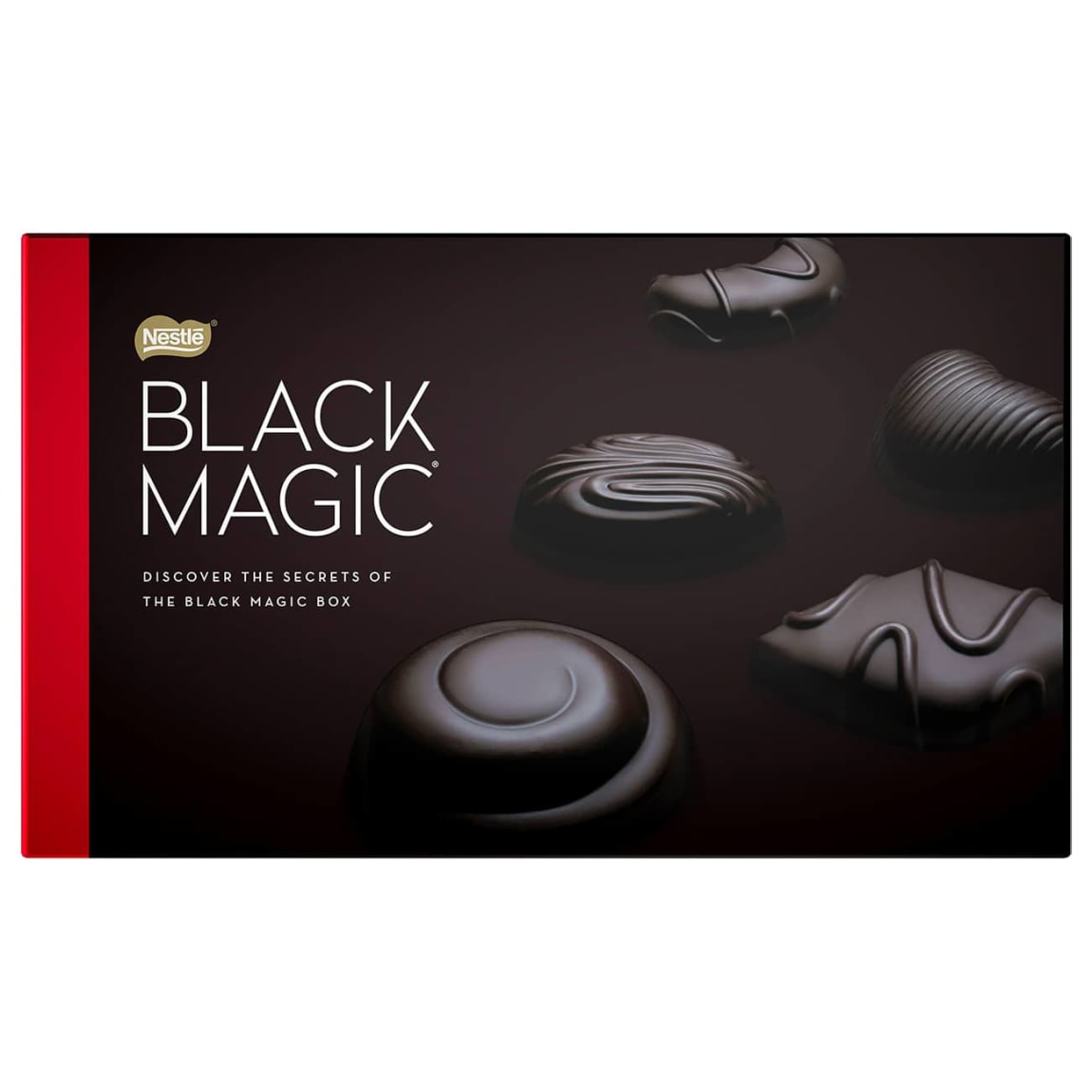 Nestle Black Magic Chocolate Box 348g | Groceries - B&M