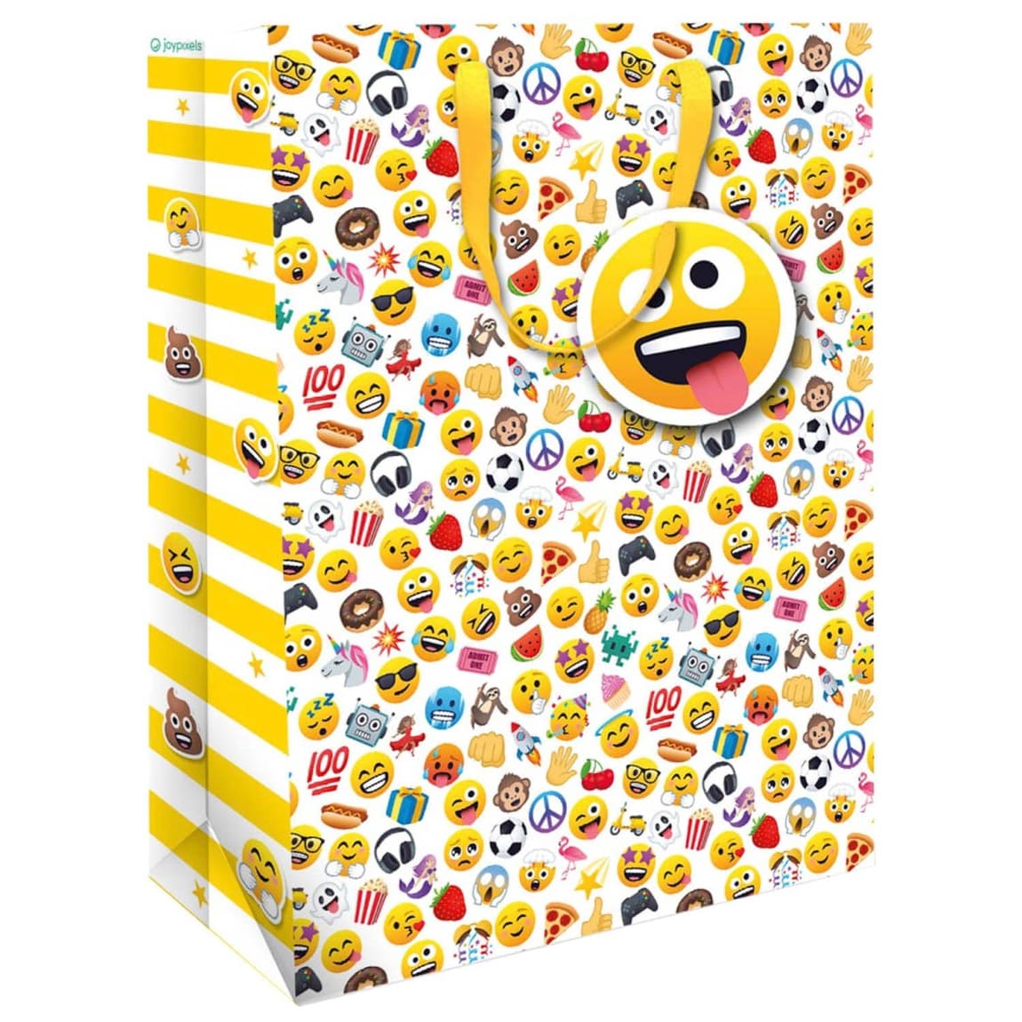 Emoji Extra Large Gift Bag | Kids Gift Bags - B&M
