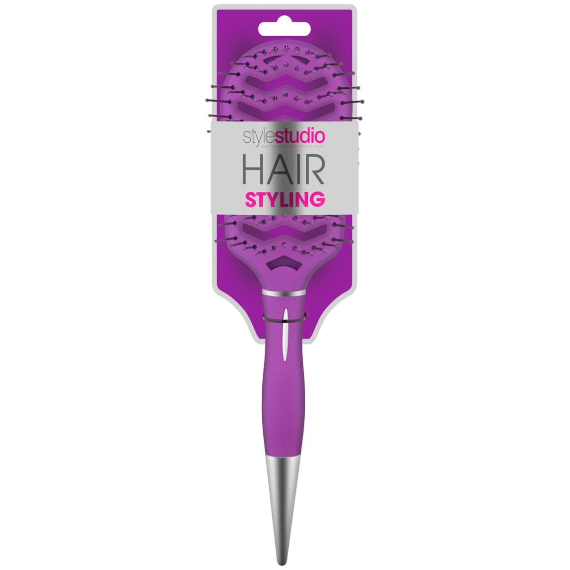 Style Studio Styling Hair Brush | Brush - B&M