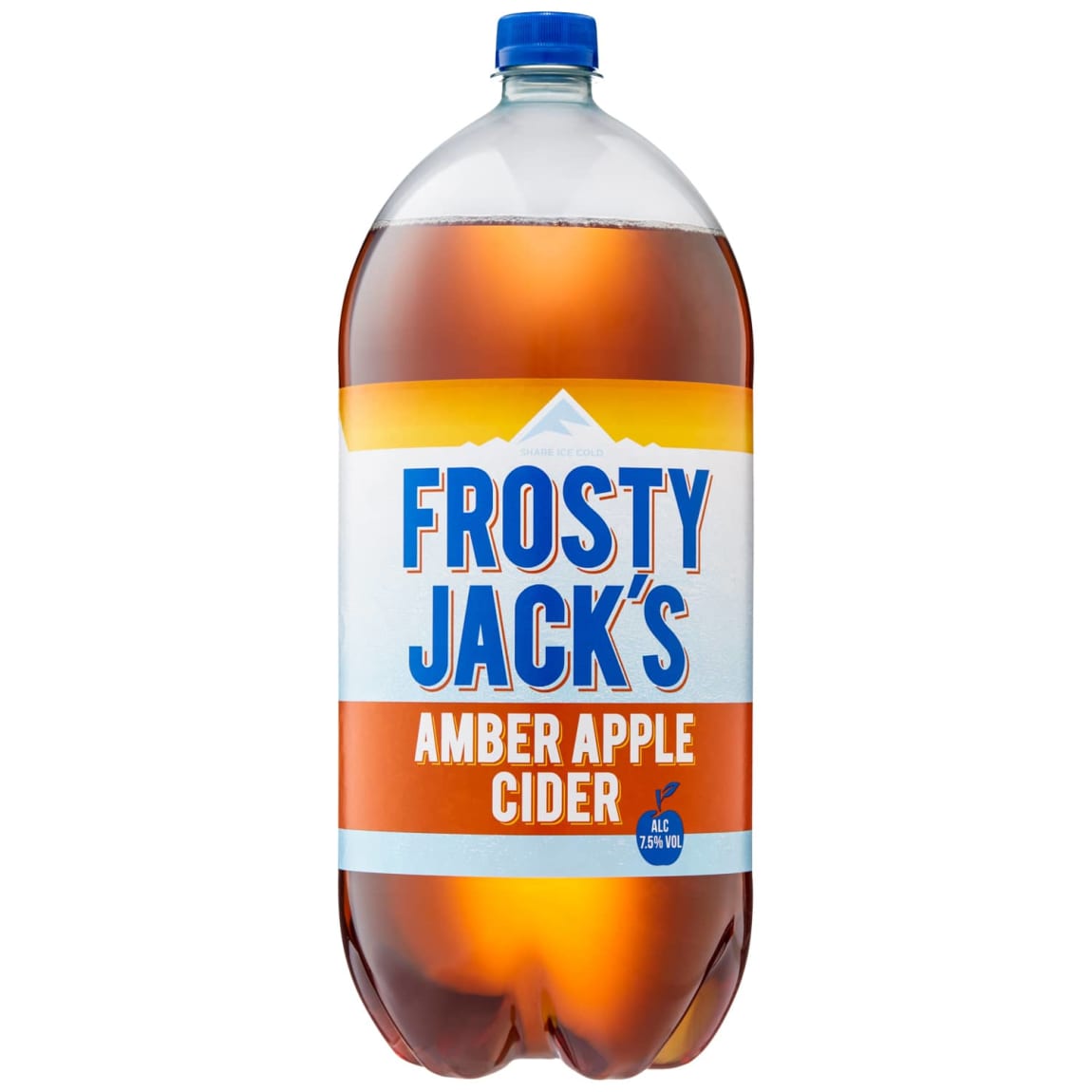 Frosty Jacks Logo