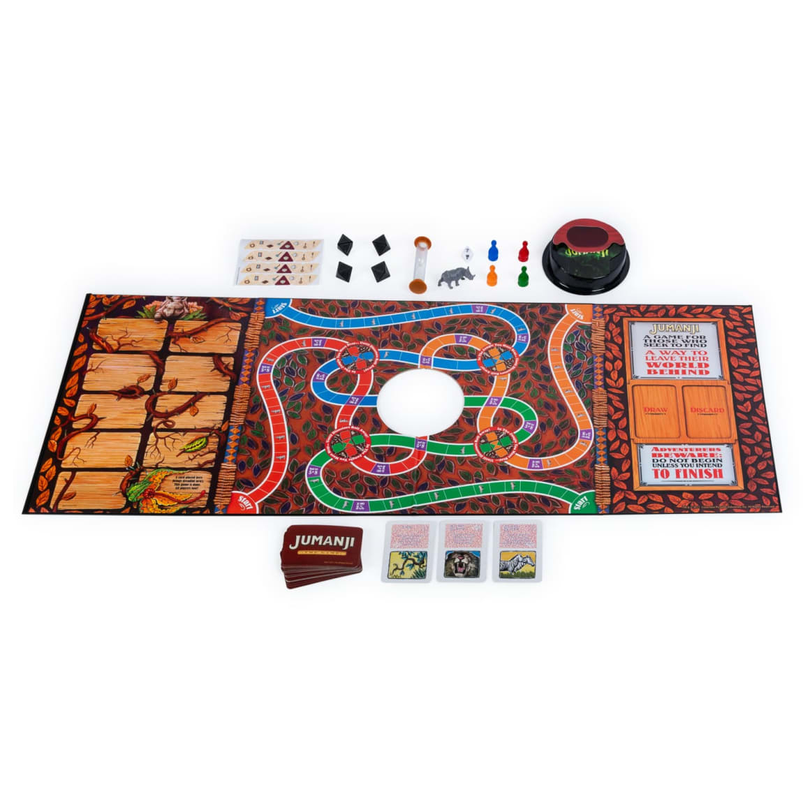 Jumanji Board Game | Cheap Board Games - B&M Stores