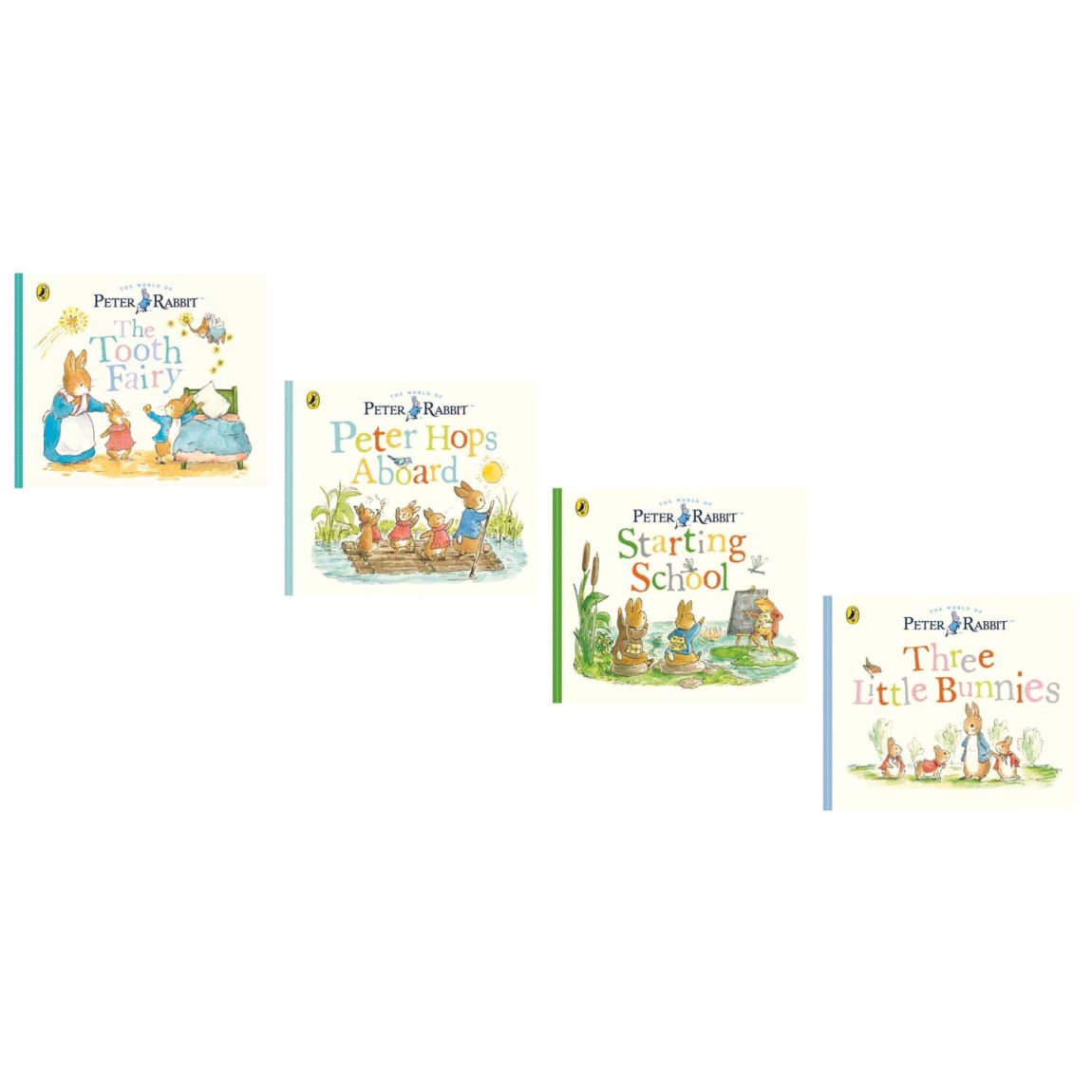 Peter Rabbit Book - Three Little Bunnies | Books | B&M