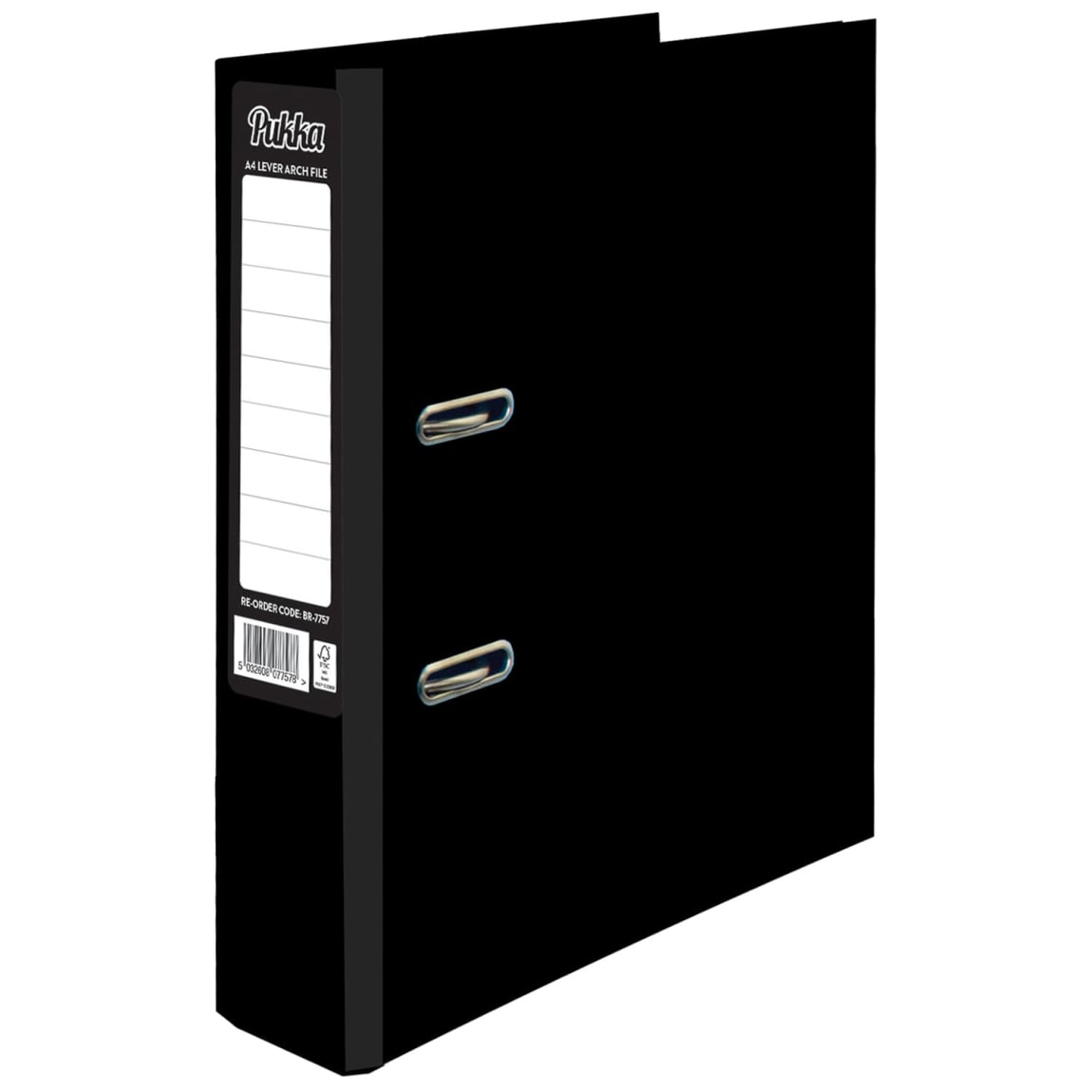 A4 Lever Arch File | Stationery | Filing - B&m