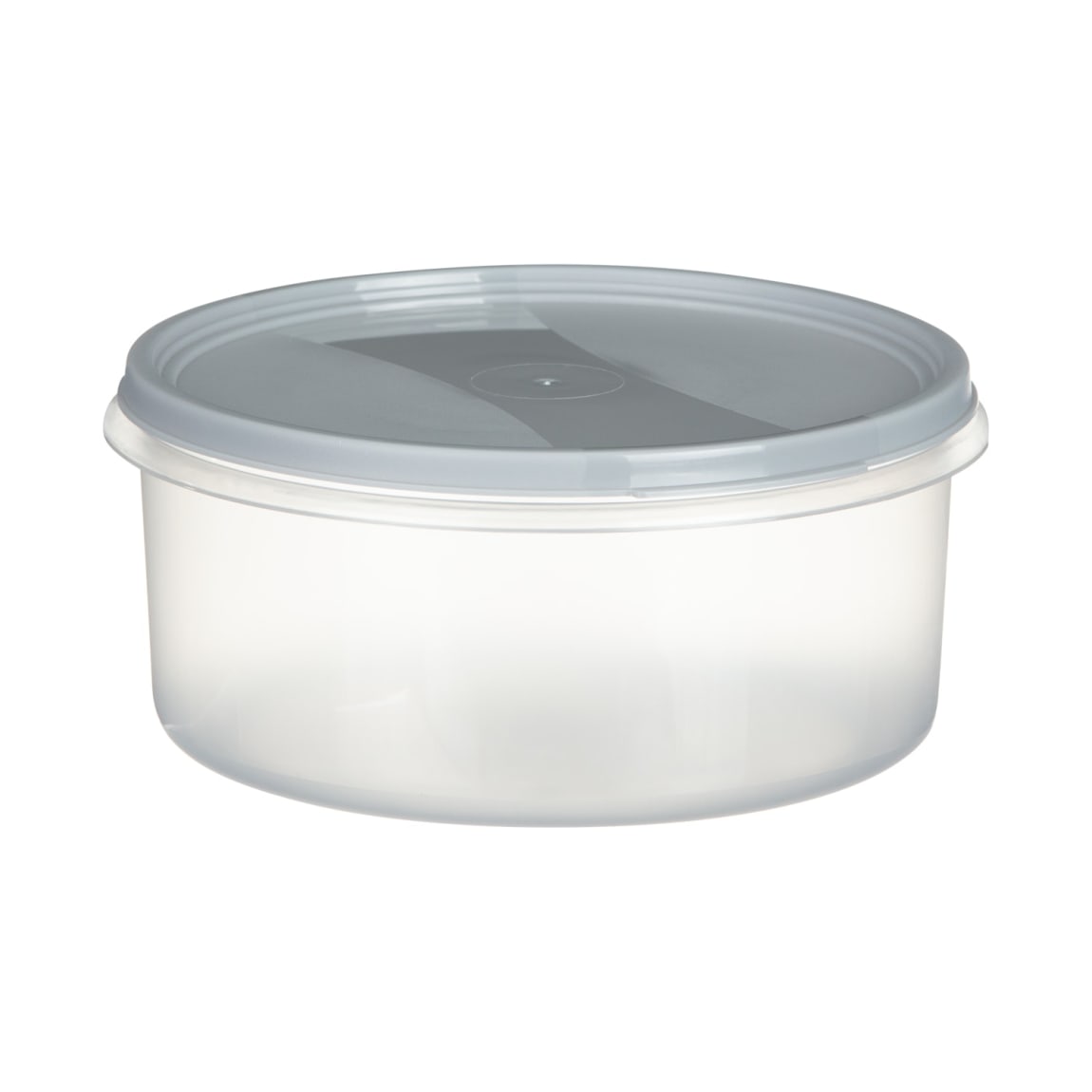 Simply Food Storage Containers - Circular | Kitchen Storage | B&M