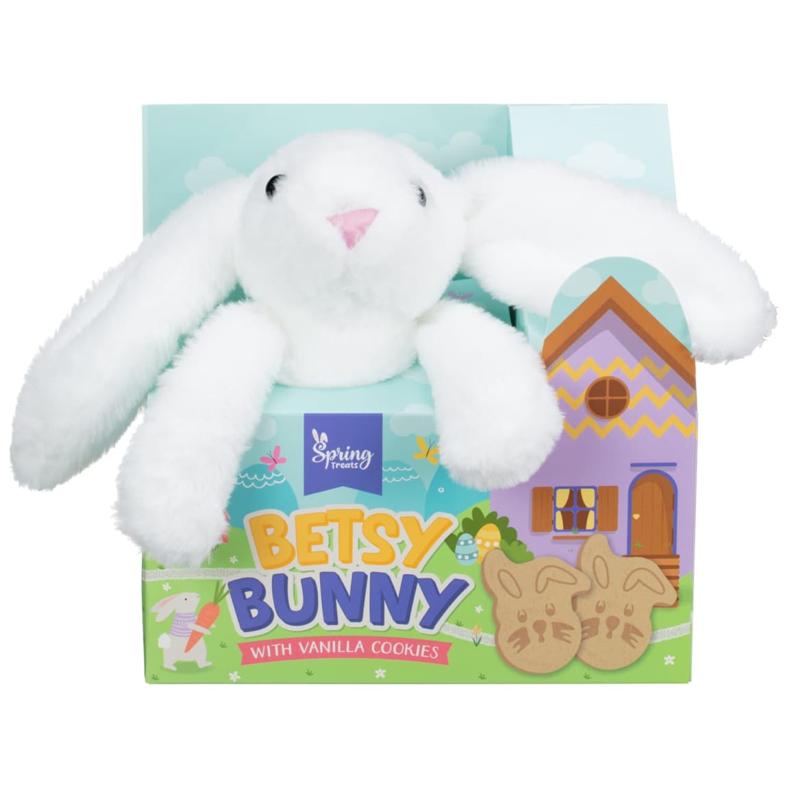 Spring Treats Betsy The Bunny 65g | Easter Gifts | B&M