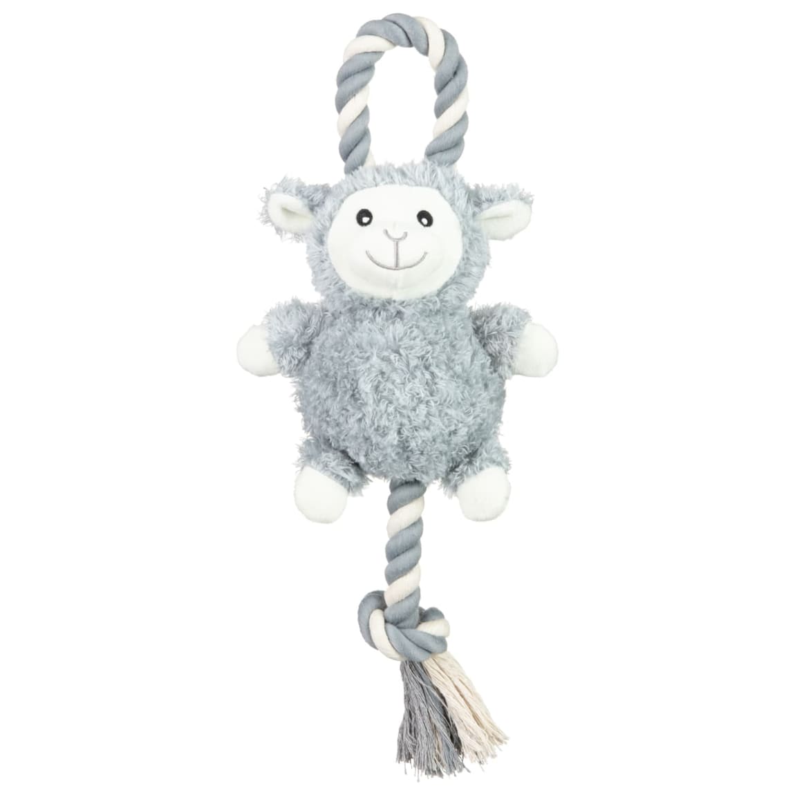 Puppy Rope Animal Toy - Lamb | Dog Toys | B&M Stores
