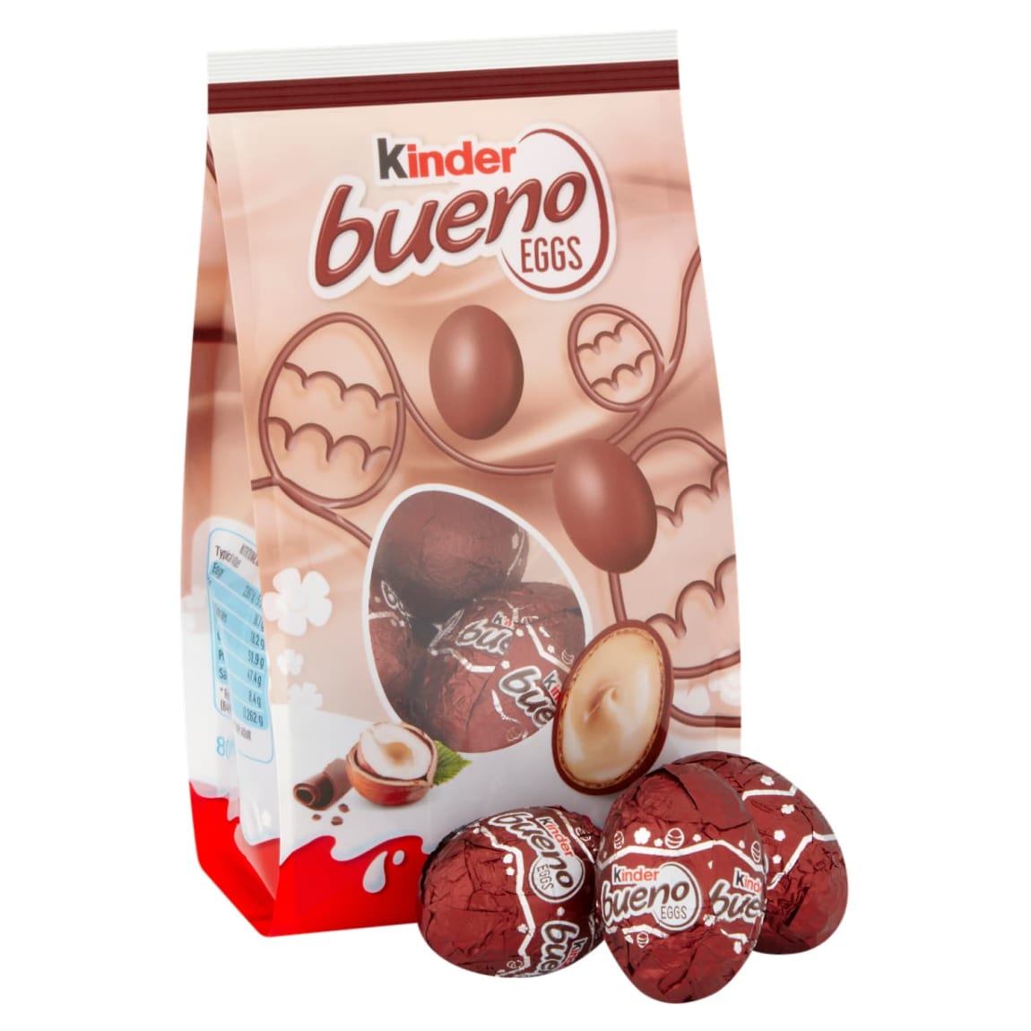 Kinder Bueno Eggs 8pk | Easter Egg Hunt | B&M Stores