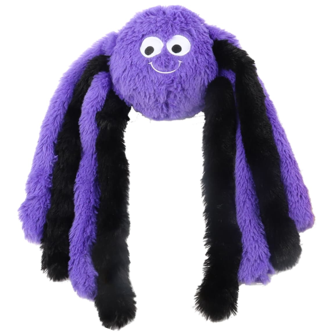 Halloween Spider Toy - Purple | Halloween Pets | B&M