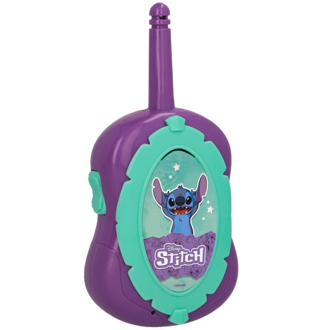 Disney Stitch Walkie Talkies | Radio Controlled Toys | B&M