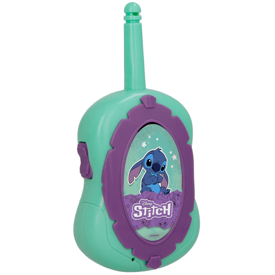 Disney Stitch Walkie Talkies | Radio Controlled Toys | B&M