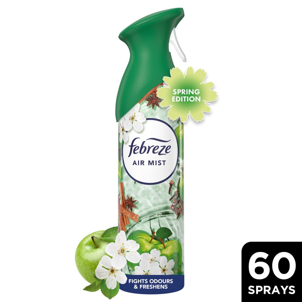 Febreze Air Freshener 185ml - Orchard Paradise | Air Fresheners | B&M