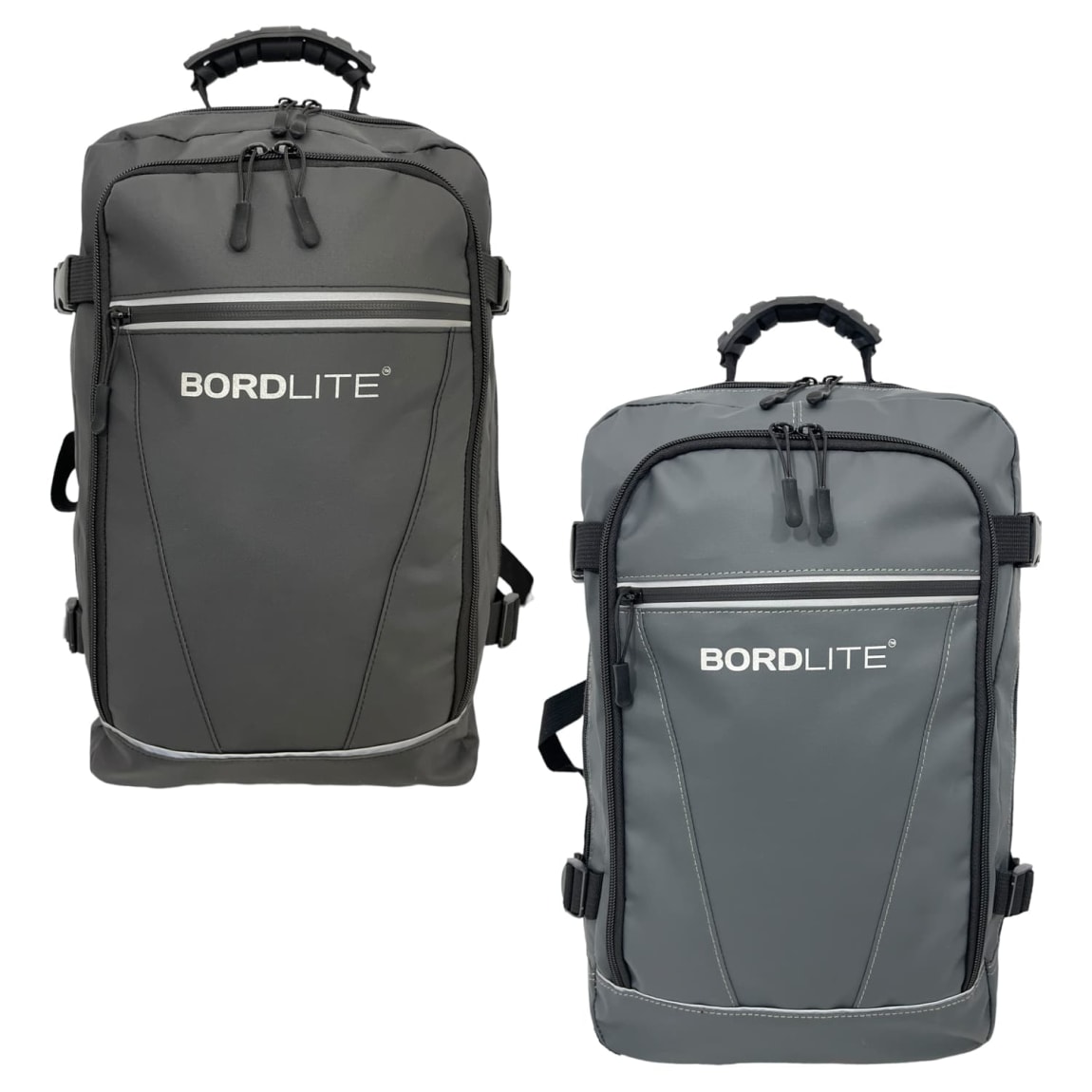 Bordlite Mens Backpack - Black | Luggage - B&M Stores