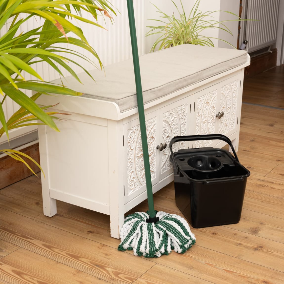 Addis Mega Mop with Refill | Floor Mops | B&M